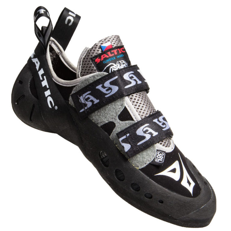 Saltic - Český výrobce lezecké a trekové obuvi